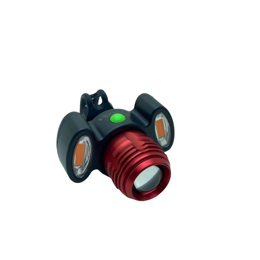 Lanterna Farol Bike Led Ecooda Ec-6085 | Shopee Brasil