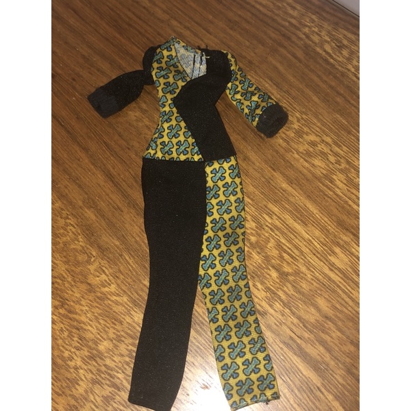 Monster High - Frankie Stein Freaky Fusion Acessórios (Macacão, Sapato e Tiara) | Shopee Brasil