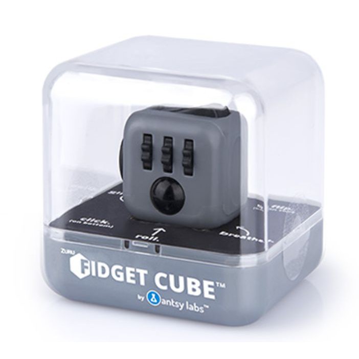 Fidget Cube Cubo Original Antsy Labs | Shopee Brasil