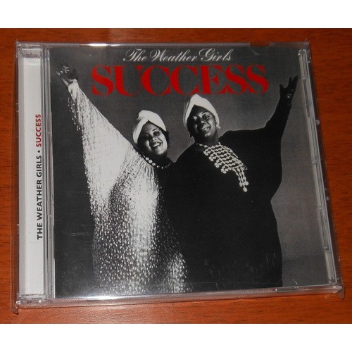 Cd - The Weather Girls - Success | Shopee Brasil