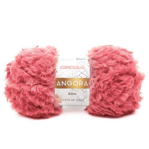 Fio Angorá 100g/60m - Circulo SA | Shopee Brasil