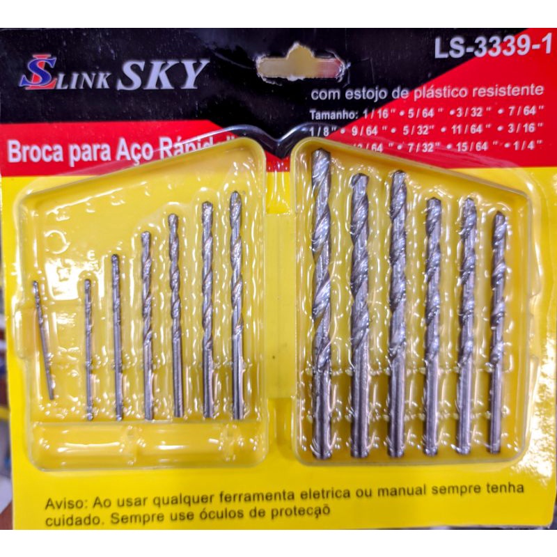kit brocas | Shopee Brasil