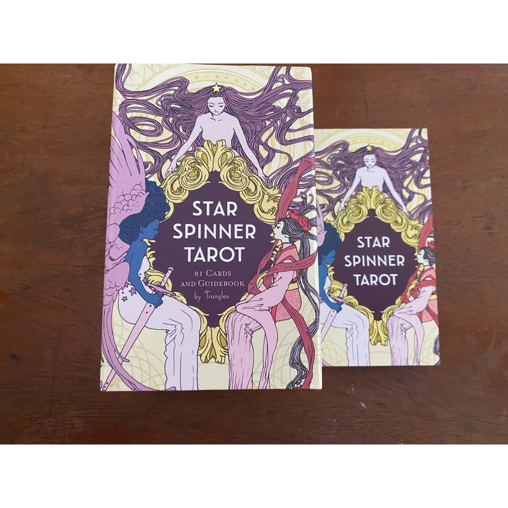 Star Spinner Tarot - Jogo Tarô Star Spinner - Diversidade LGBTQIA+ ...
