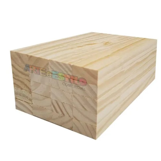 Fardo 20 Ripas Madeira Pinus 4x2 Com 35 Cm Sarrafo Barra | Shopee Brasil