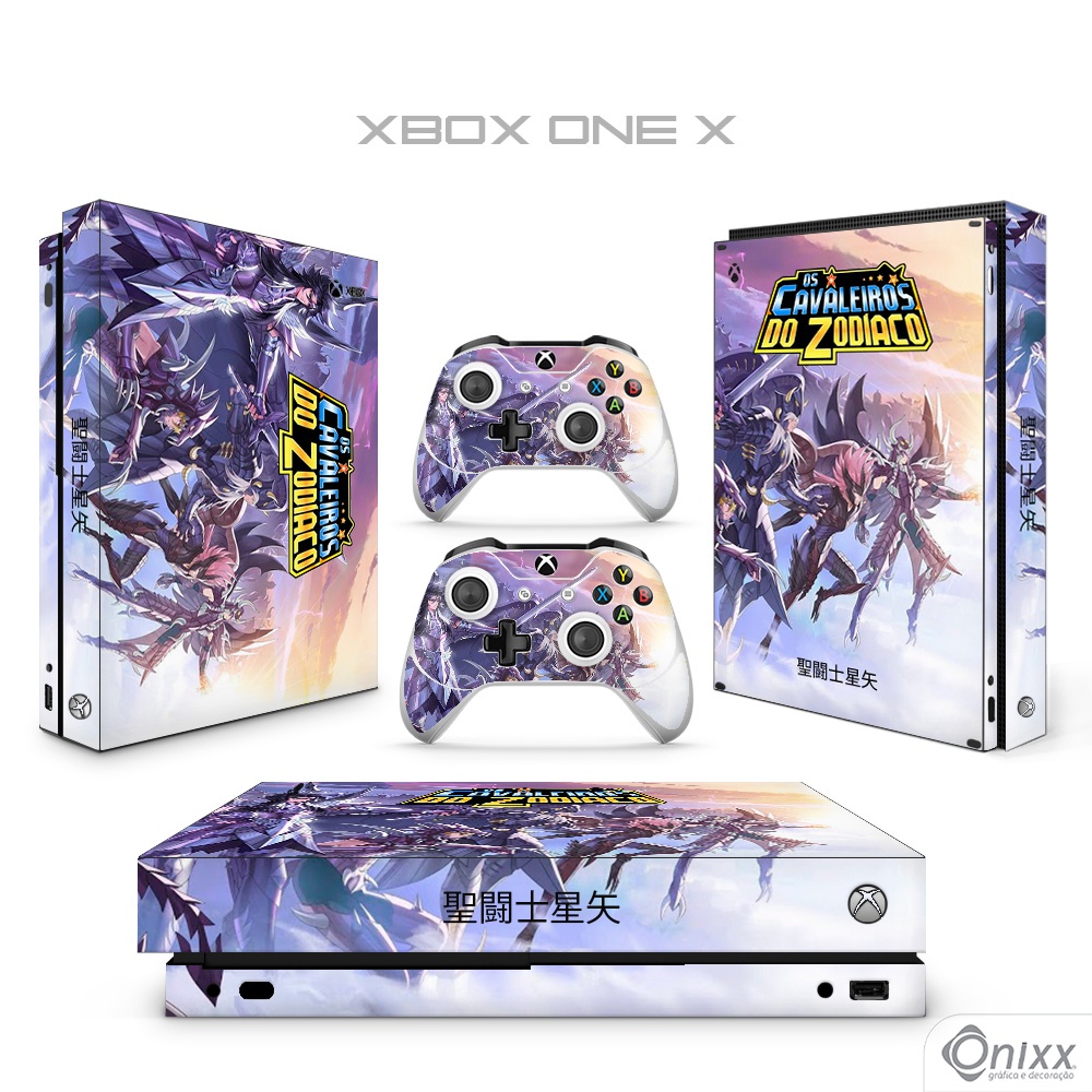 Saint seiya xbox store