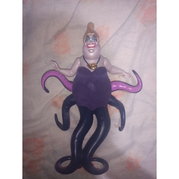 Boneca Ursula Mattel Disney Signature | Shopee Brasil