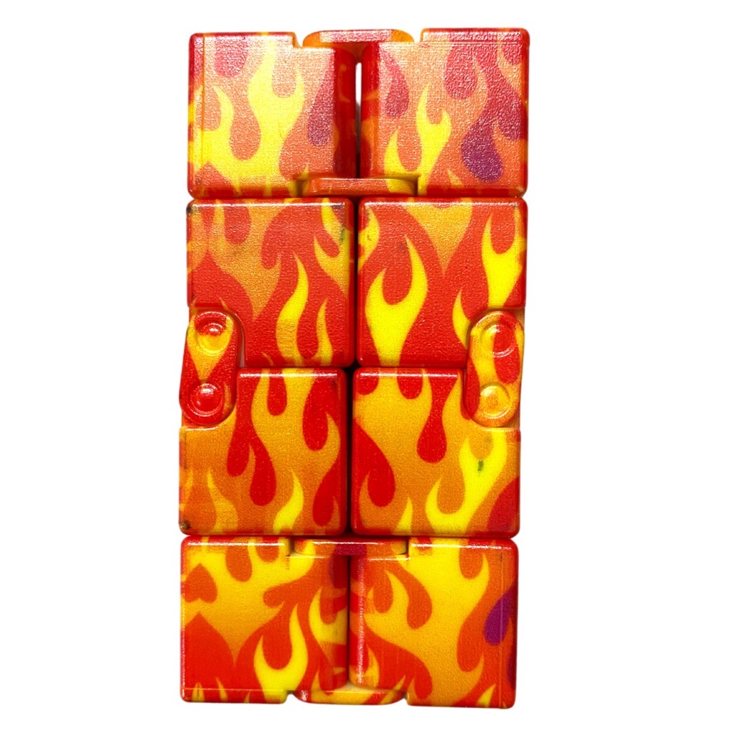 Infinity Cube - Cubo Infinito Magico Fidget Toy Infinity Cube ...