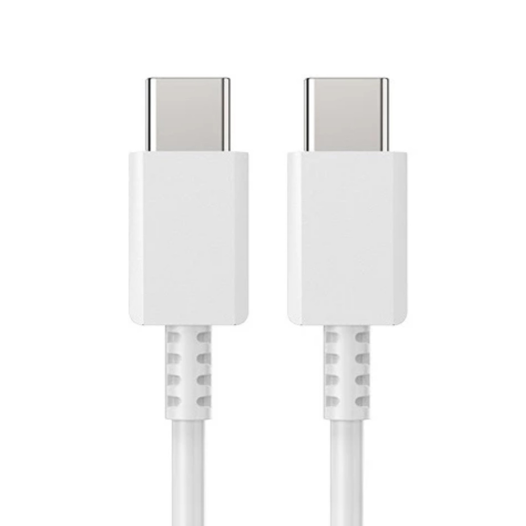 Cabo Tipo C PARA Tipo C USB Turbo 5A Preto Reforçado na Ponta e ...