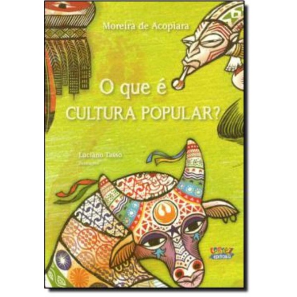 Que E Cultura Popular, O ? | Shopee Brasil Que E Cultura Popular, O ? | Shopee Brasil