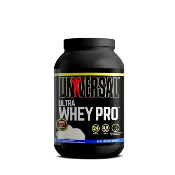 Whey Universal Ultra Pro 900g | Shopee Brasil