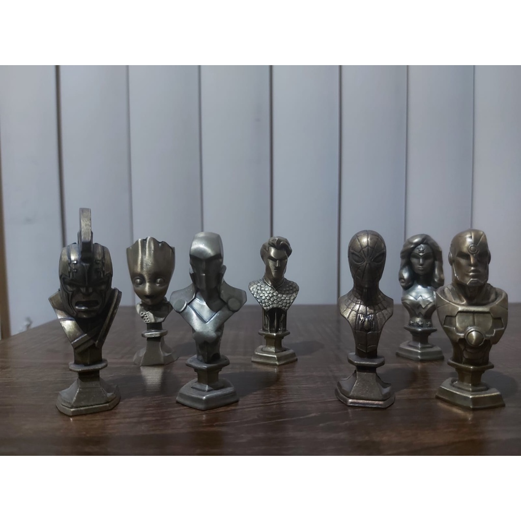 Mini Busto Omelete Box (CONSULTAR DISPONIBILIDADE) | Shopee Brasil