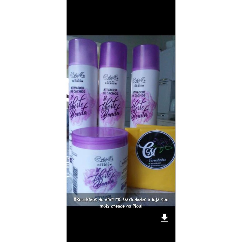 kit shampoo | Shopee Brasil