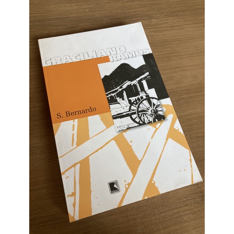 Livro São Bernardo - Graciliano Ramos | Shopee Brasil Livro São Bernardo - Graciliano Ramos | Shopee Brasil