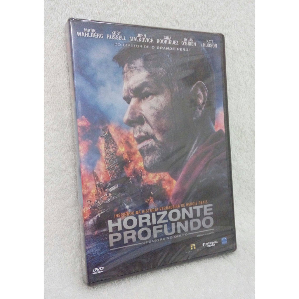 DVD - Horizonte Profundo - Original - Novo - Lacrado | Shopee Brasil