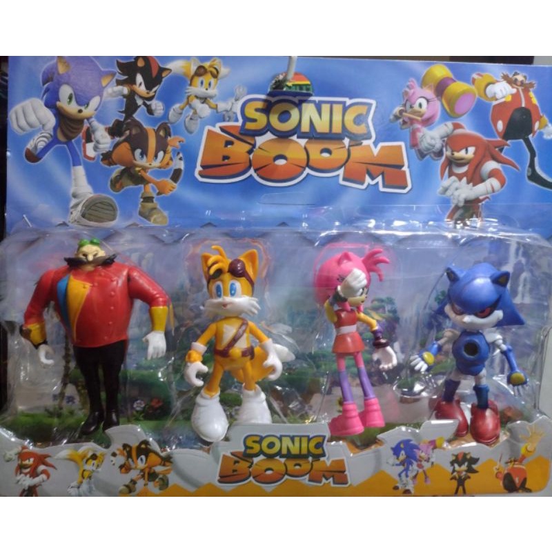 Kit Sonic | Shopee Brasil
