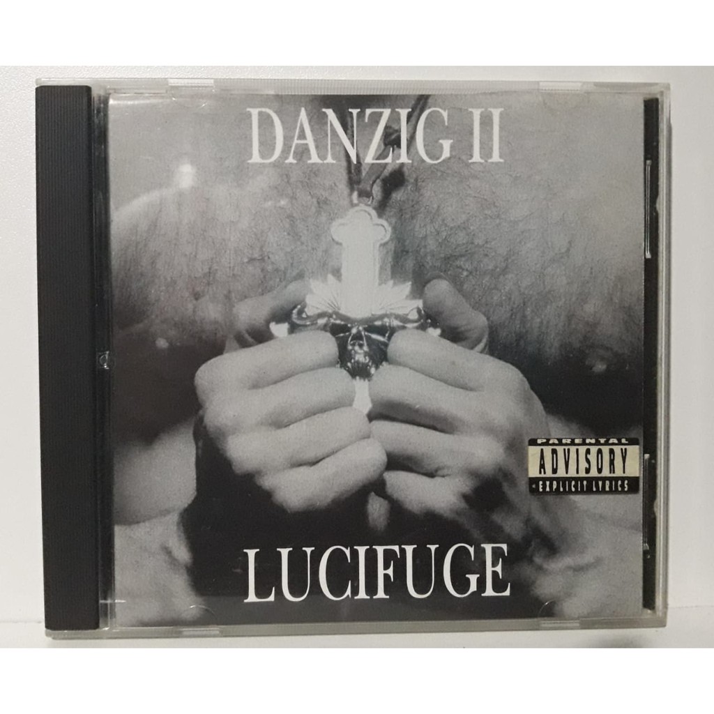 CD Danzig - II Lucifuge (importado) | Shopee Brasil
