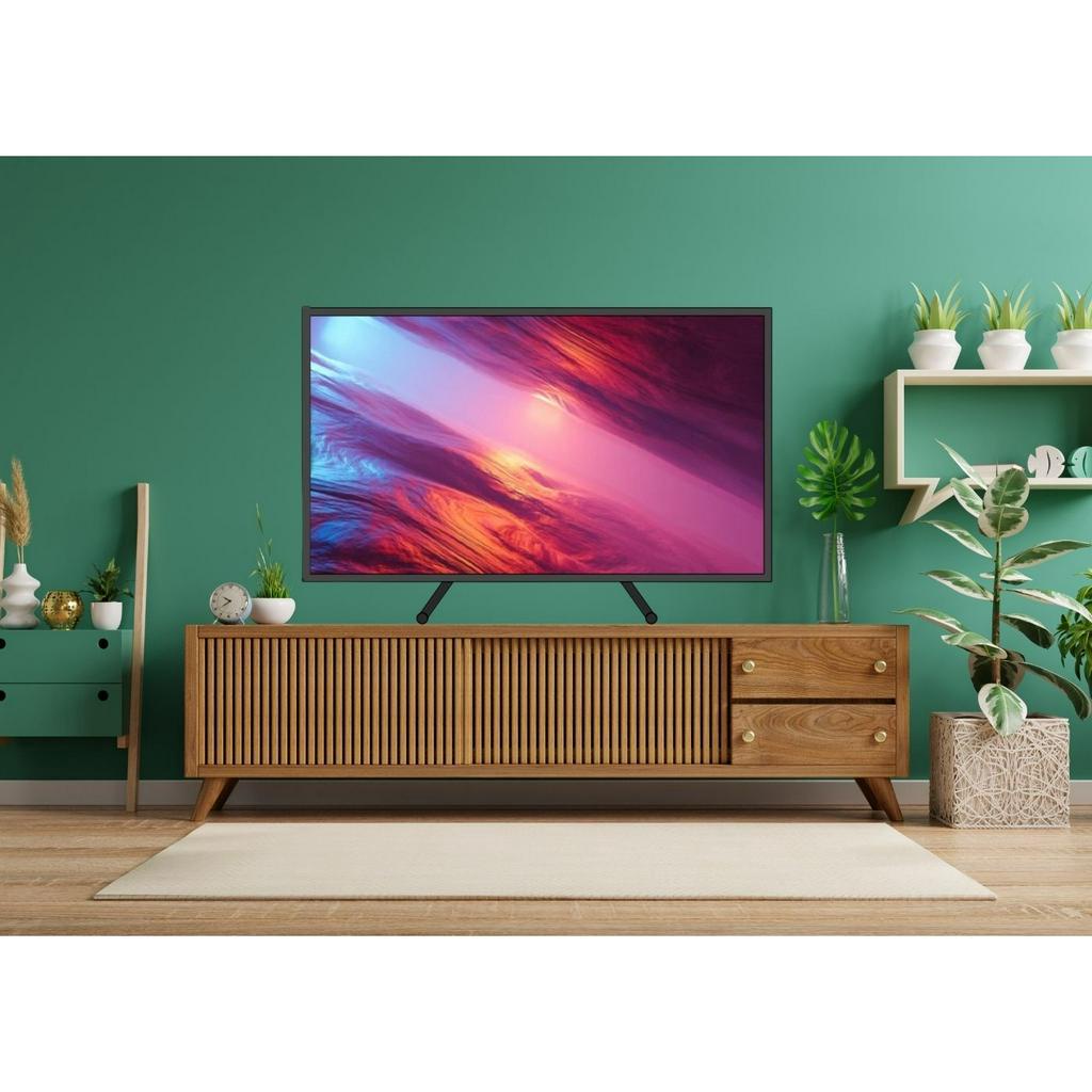 Suporte Pe P Tv Base Full Samsung LG Philco 48 A 75 Universal