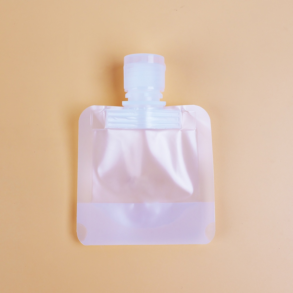 Saco De Embalagem De Loção Cosmética Para Viagem Ao Ar Livre/30/50 ...