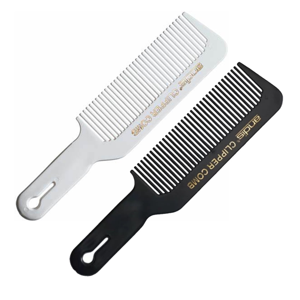 Pente Andis Clipper Comb Profissional De Corte Barbeiro Polipropileno ...