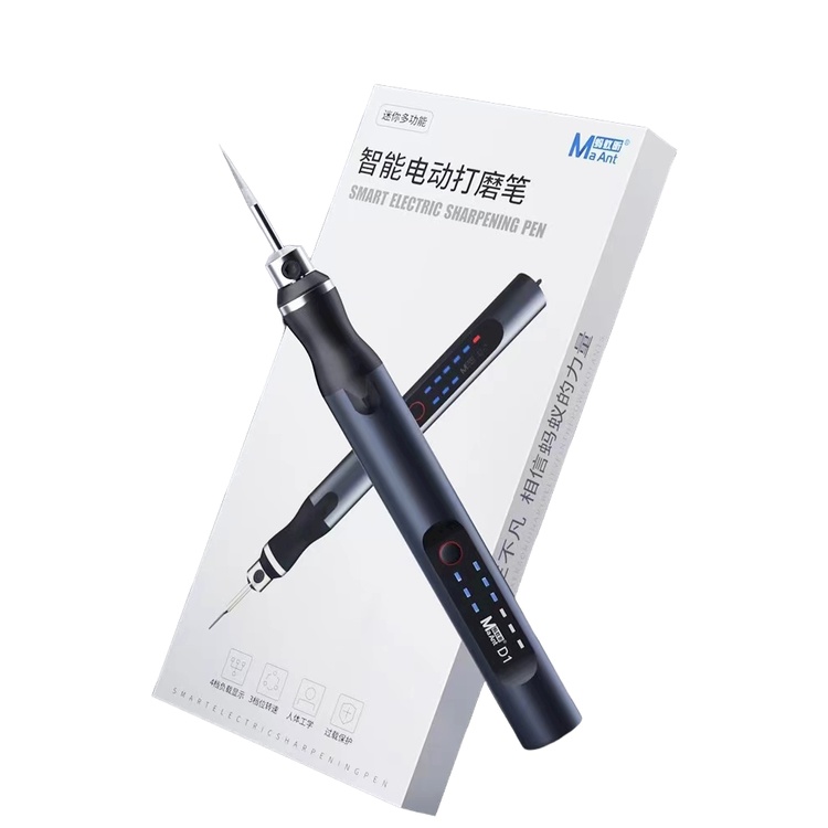 Mini Micro Retífica Sem Fio Maant D1 Caneta Retifica Corte Blindagem ...