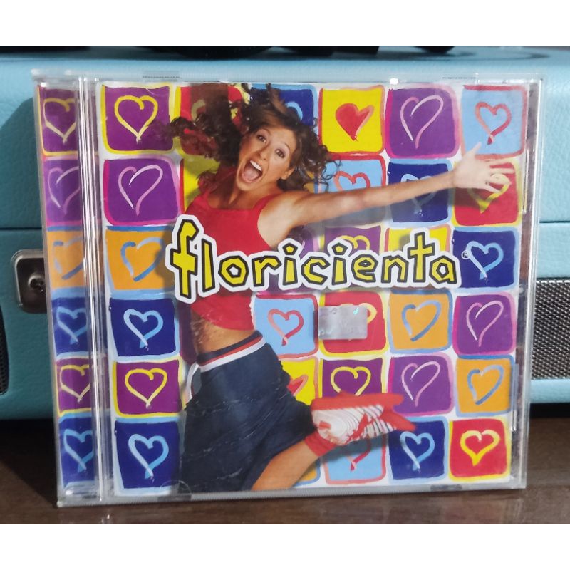 CD: Floricienta Vol.2 (Floribella) (Argentina) | Shopee Brasil