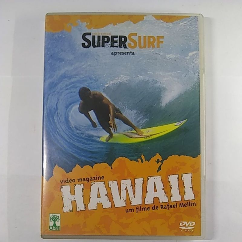 DVD SURF HAWAII | Shopee Brasil
