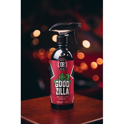 Removedor de Piche e Cola GOOD ZILLA DUB BOYZ 500ml | Shopee Brasil