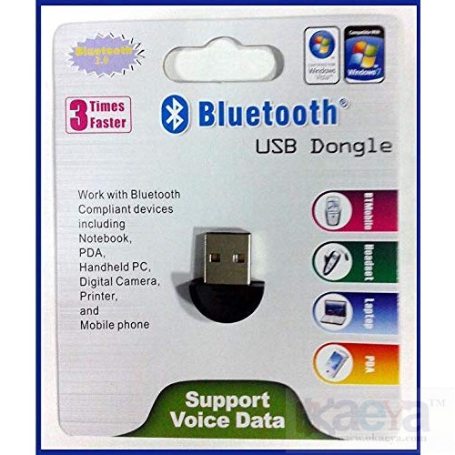 Adaptador Bluetooth Usb Dongle Original | Shopee Brasil