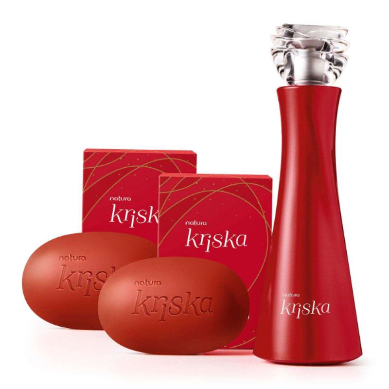 kit kriska tradicional natura 75ml | Shopee Brasil