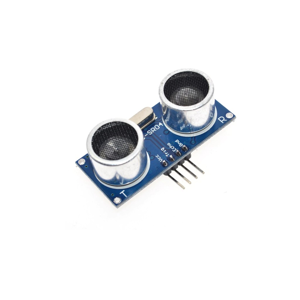 Modulo Ultrasonico Hc sr04 | Shopee Brasil