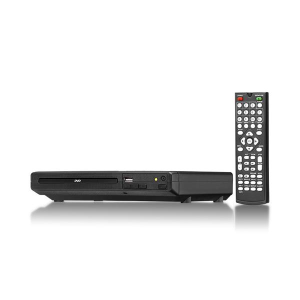 Dvd Player 3 Em 1 Multilaser Cd Usb Pendrive Bivolt Sp391 pronta ...