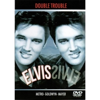 Dvd Elvis Double Trouble Original E Lacrado. | Shopee Brasil