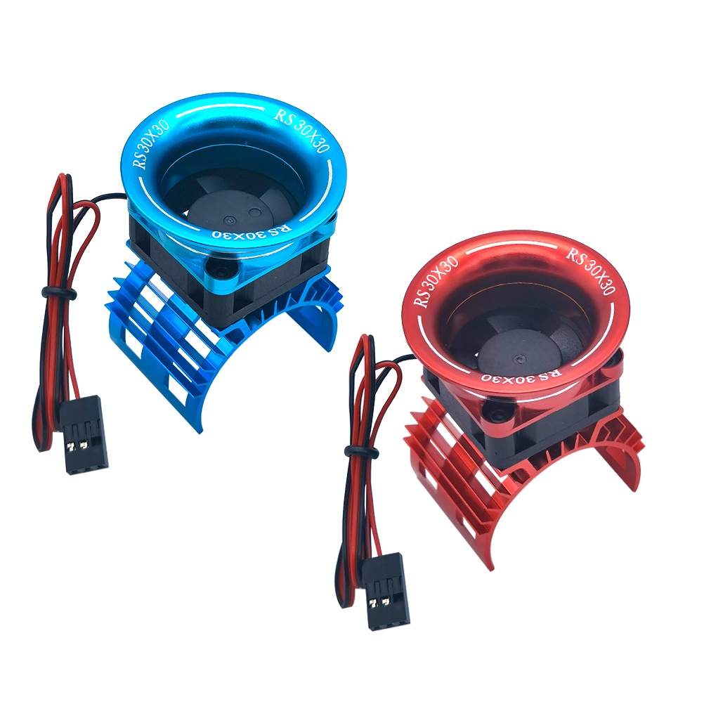 Dissipador Calor Automodelos Brushless 1/10e1/8 (1 Unidade) | Shopee Brasil