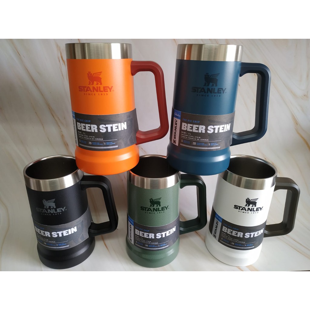 Caneca Térmica Stanley 709ml ORIGINAL- Escolha a Cor | Shopee Brasil