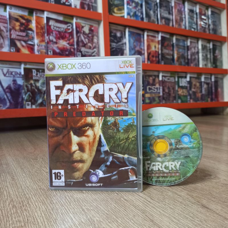 Far cry instincts predator | Shopee Brasil