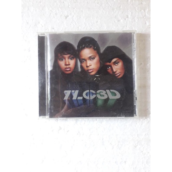 CD TLC - 3D 2002 IMPORTADO | Shopee Brasil
