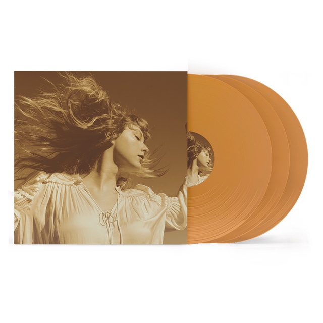 Disco de Vinil Taylor Swift – Fearless (LP Taylor's Version) | Shopee ...