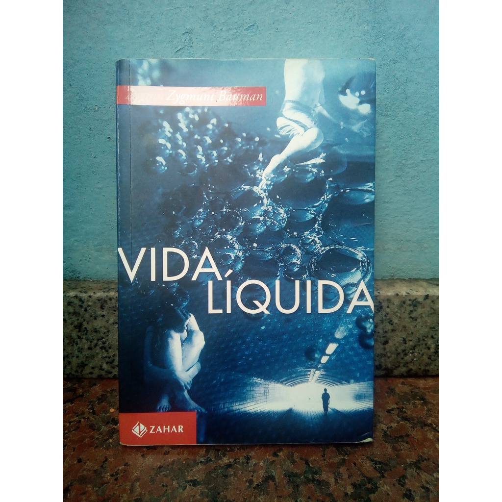 Livro Vida Líquida - Zygmunt Bauman | Shopee Brasil