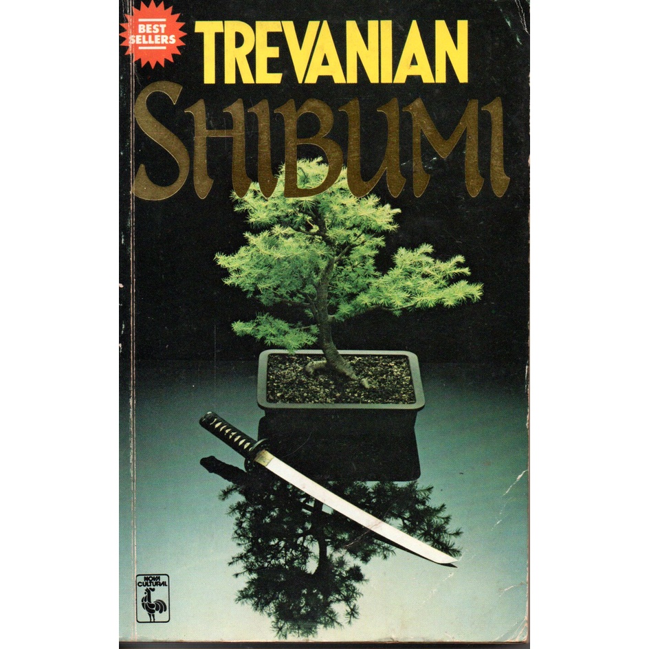 Livro / Shibumi - Trevanian | Shopee Brasil