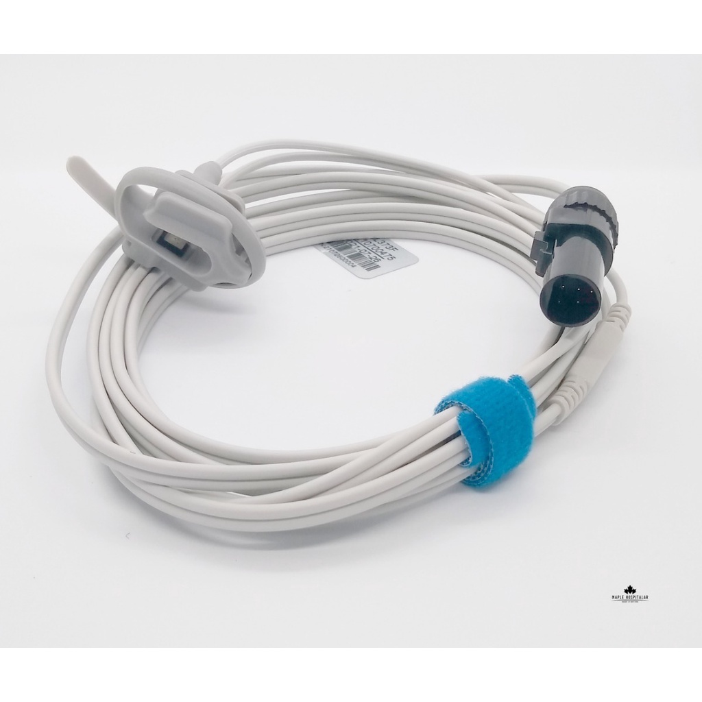 Sensor De Oximetria Neo Compatível Com Ge Ohmeda Tuffsat | Shopee Brasil