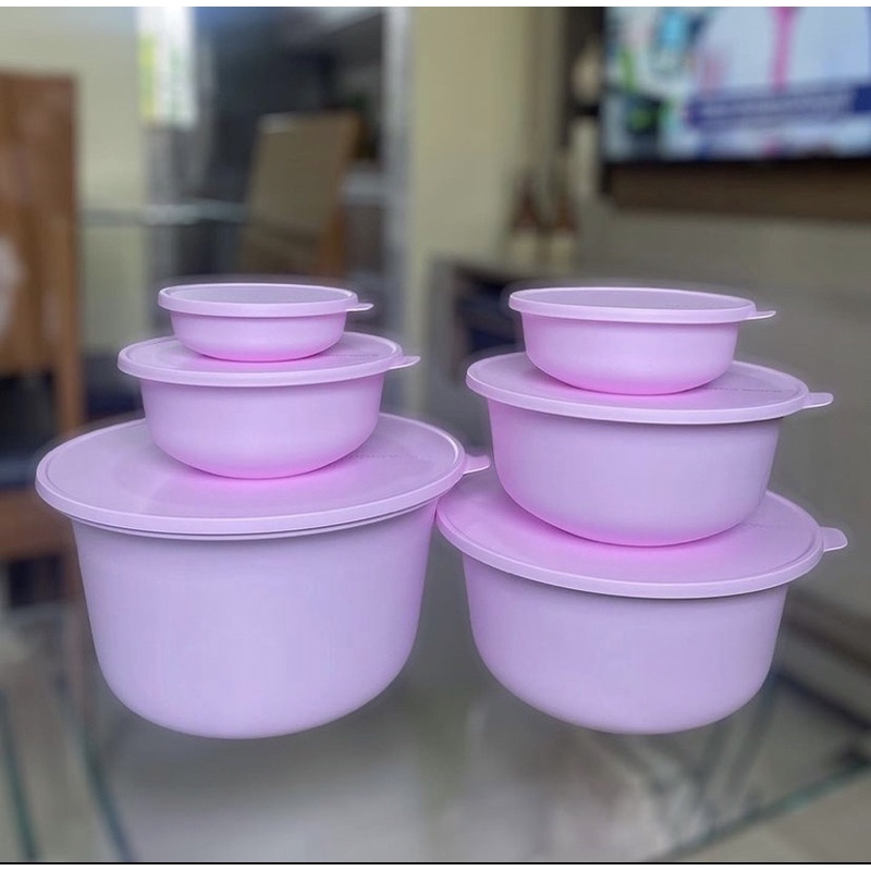 KIT COMPLETO TUPPERWARE | Shopee Brasil