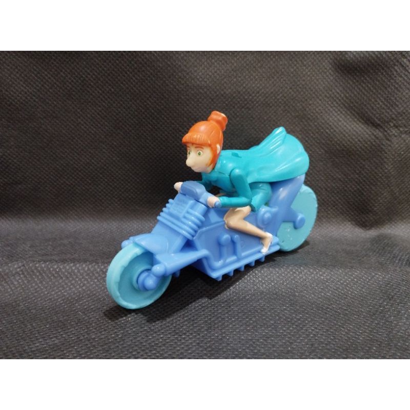 Miniatura Lucy - Meu Malvado Favorito (Minions) | Shopee Brasil