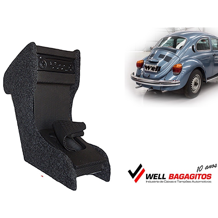 Console Central Madeira Vw Fusca Ano 70 A 95 Madeira | Shopee Brasil