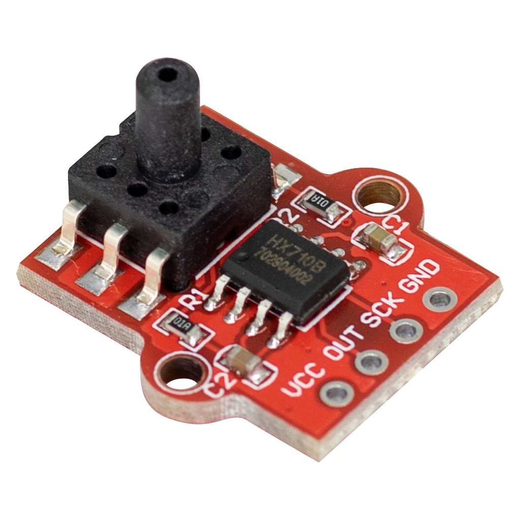 Módulo Sensor Pressão Digital Barômetro MPS20N0040D 0-40KPa | Shopee Brasil