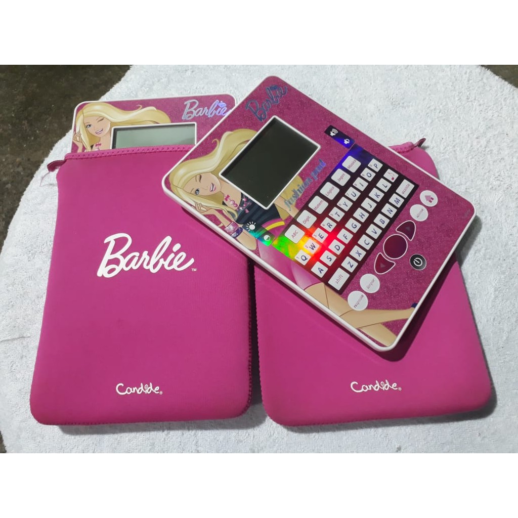 Tablet Infantil Barbie | Shopee Brasil
