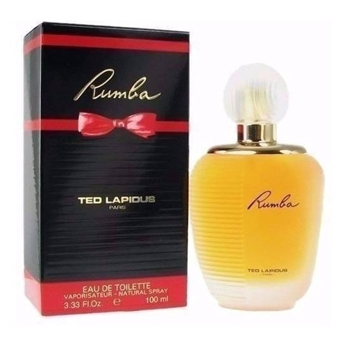 PERFUME RUMBA 100 ML EDT LAPIDUS FEMININO ORIGINAL | Shopee Brasil