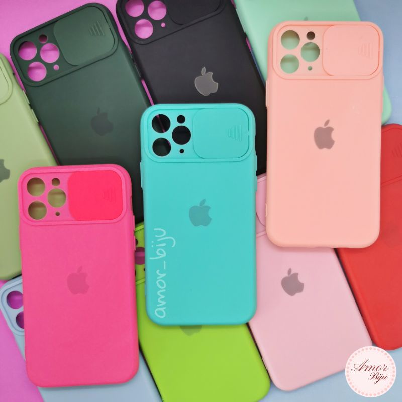 Capinha de Celular com Protetor de Câmera para Apple Iphone 11 Pro Capa ...