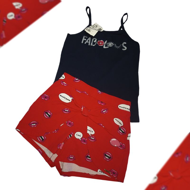 Conjunto menina 12 anos | Shopee Brasil
