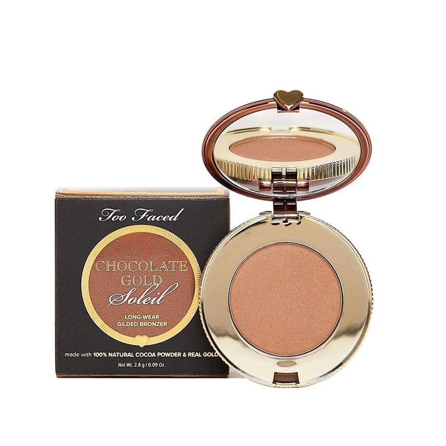 TOO FACED Chocolate Gold Soleil Bronzer Luminous - Importado USA ...