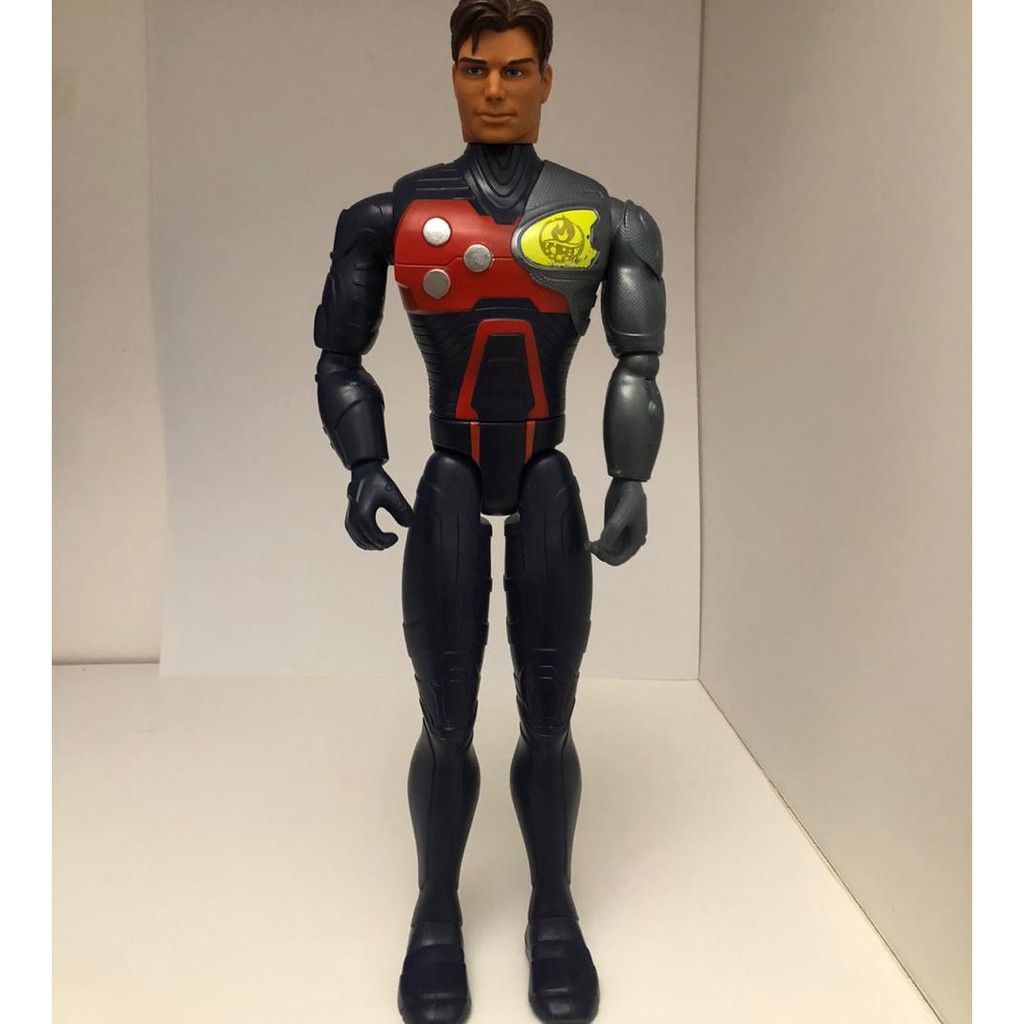 Max Steel boneco 2010 - Escorrega o Preço